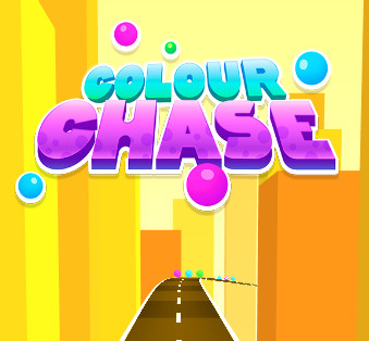 Color Chase game